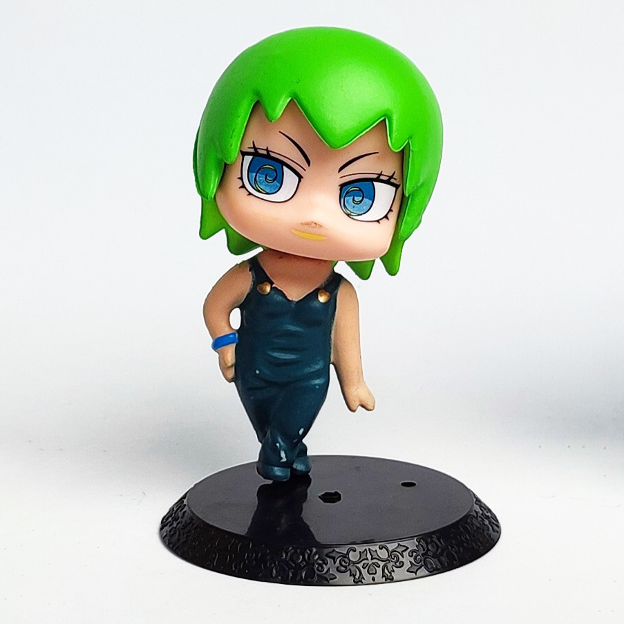 Чиби фигурка Фу Файтерс - Невероятные приключения ДжоДжо | Foo Fighters ...