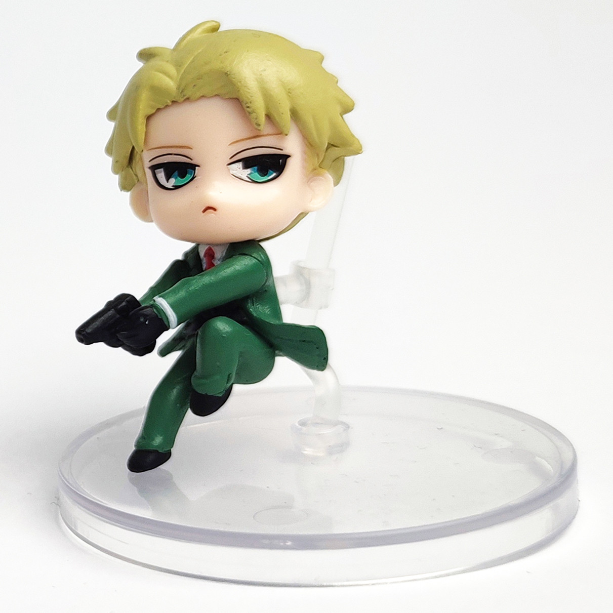 Чиби фигурка Лойд Форджер - Семья шпиона | Loid Forger - Spy x Family ...