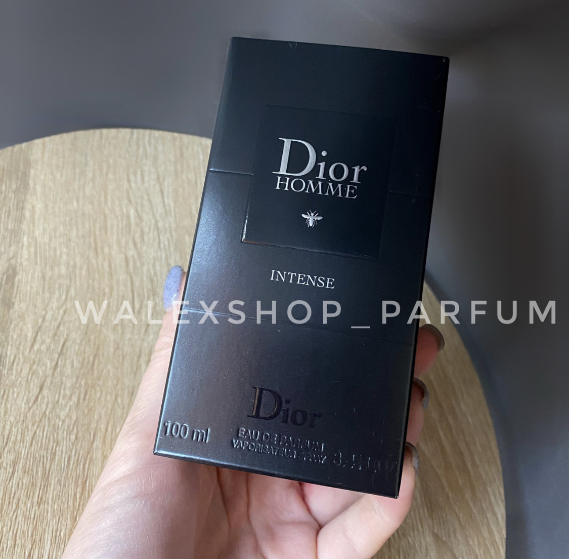 Духи Мужские Dior Homme Intense 100 ml Диор Хоум Интенс 100 мл (ID ...