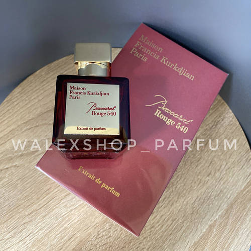 Духи Женские Kurkdjian Baccarat extrait 70 ml Куркджан Бакарат екстракт ...