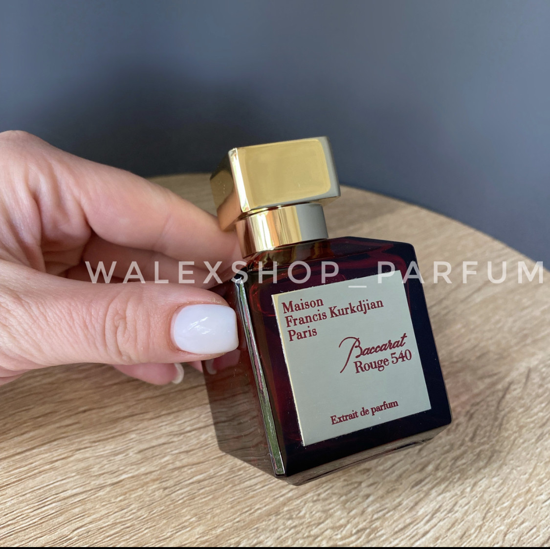 Духи Женские Kurkdjian Baccarat extrait 70 ml Куркджан Бакарат екстракт ...