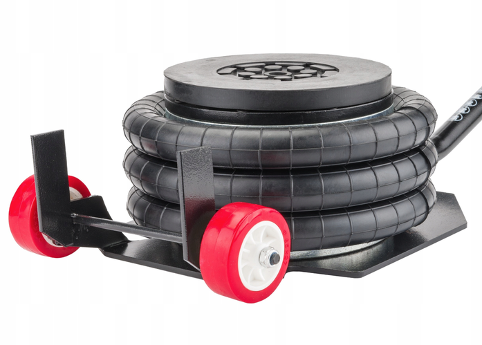 Домкрат, пневматичний домкрат, домкрат пневматический 3,5 т, (ID ...