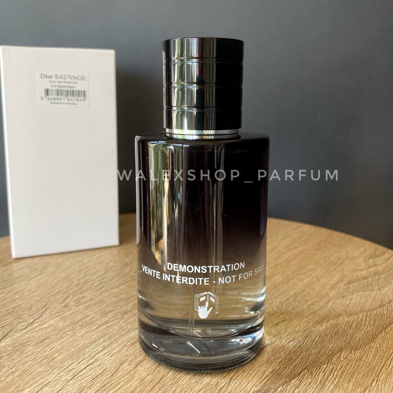 Духи Мужские Dior Sauvage Parfum (Tester) 100 ml Диор Саваж Парфюм ...