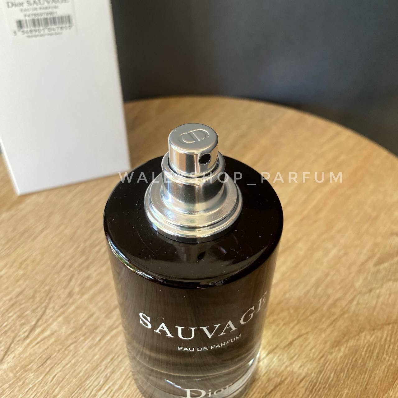 Духи Мужские Dior Sauvage Parfum (Tester) 100 ml Диор Саваж Парфюм ...