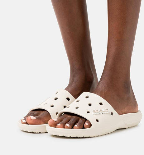 Купить Crocs classic slide шлепанцы женские крокс. w8, цена 1050 ...