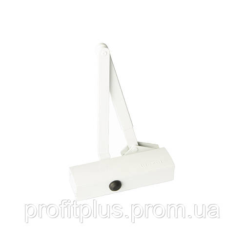 Купити Доводчик дверний GEZE TS 2000VBC EN 3 4 5 White PP, код: 7397628 ...
