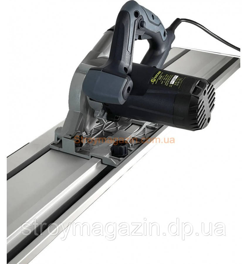 Погружная пила Титан PPS5 - купить недорого. ручные дисковые пилы от ...