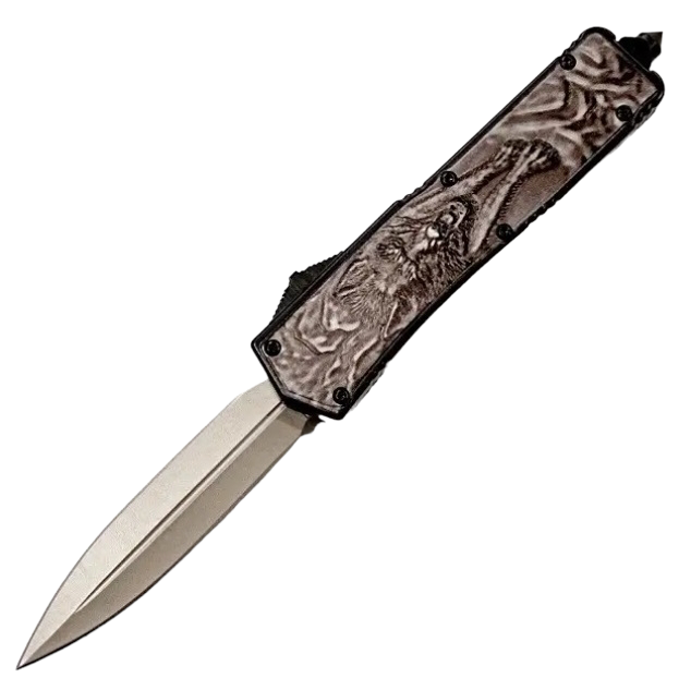 Нож выкидной фронтальный MicroTech 07: продажа, цена в Киеве. Ножи для ...