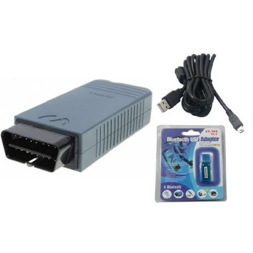 VAS 5054A ODIS сканер диагностики авто VAG-группы, цена: 6283 ₴, купить ...