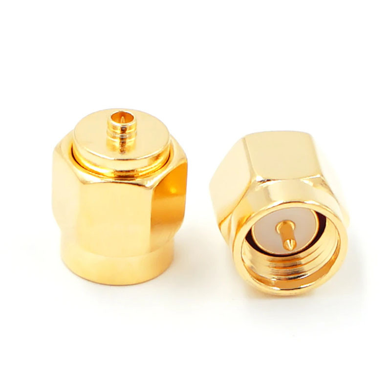 SMA-IPEX/U.FL переходник Unitoptek SMA male-IPEX plug для подключения ...