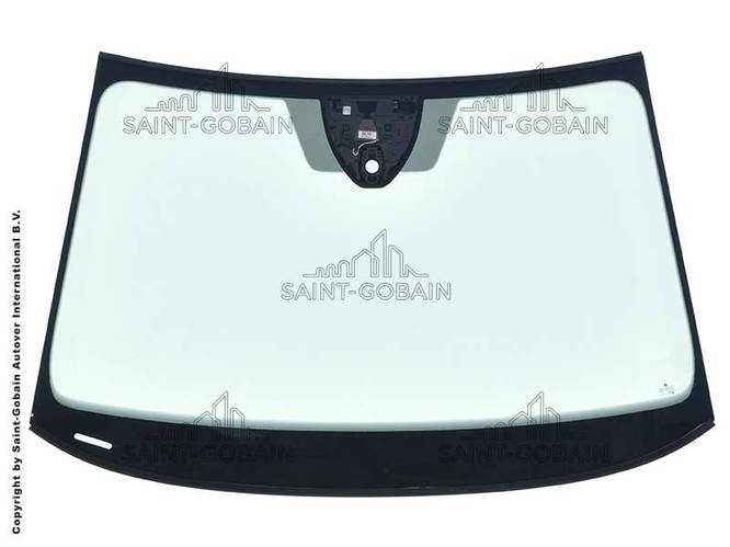 Лобове скло SKODA SCALA 5T (2019 - ) OE NUMBER: 657 845 011 K (ID ...