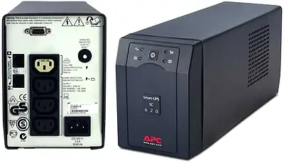 Apc smart ups 620 - купить недорого оптом на Prom.ua: цены, акции и ...
