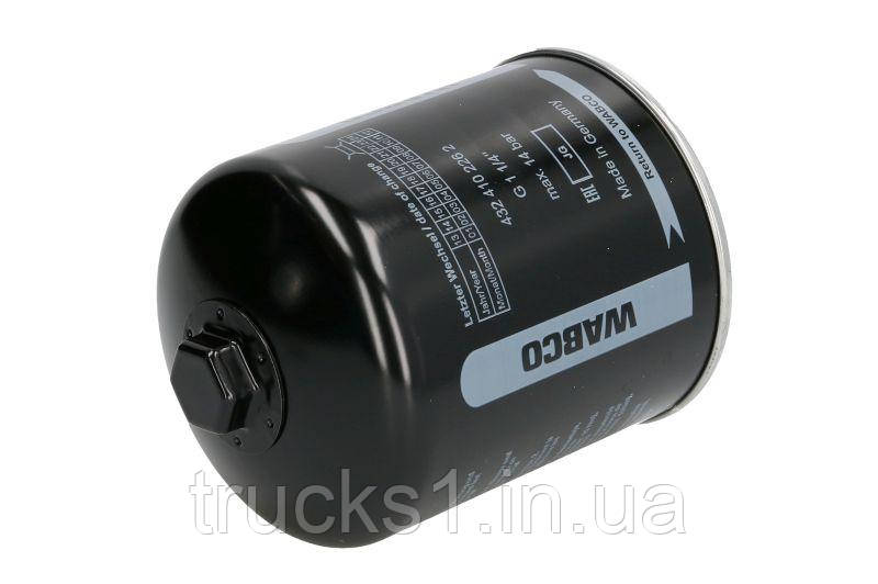 Картридж вологовідділювача Scania/DAF/Renault 4324109272 (WABCO) (ID ...