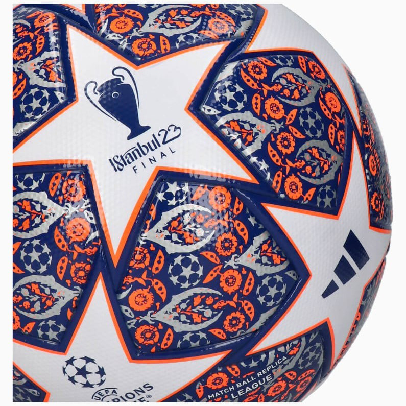 Купить Футбольний мяч Лиги Чемпионов Adidas 2023 Istanbul League (FIFA ...