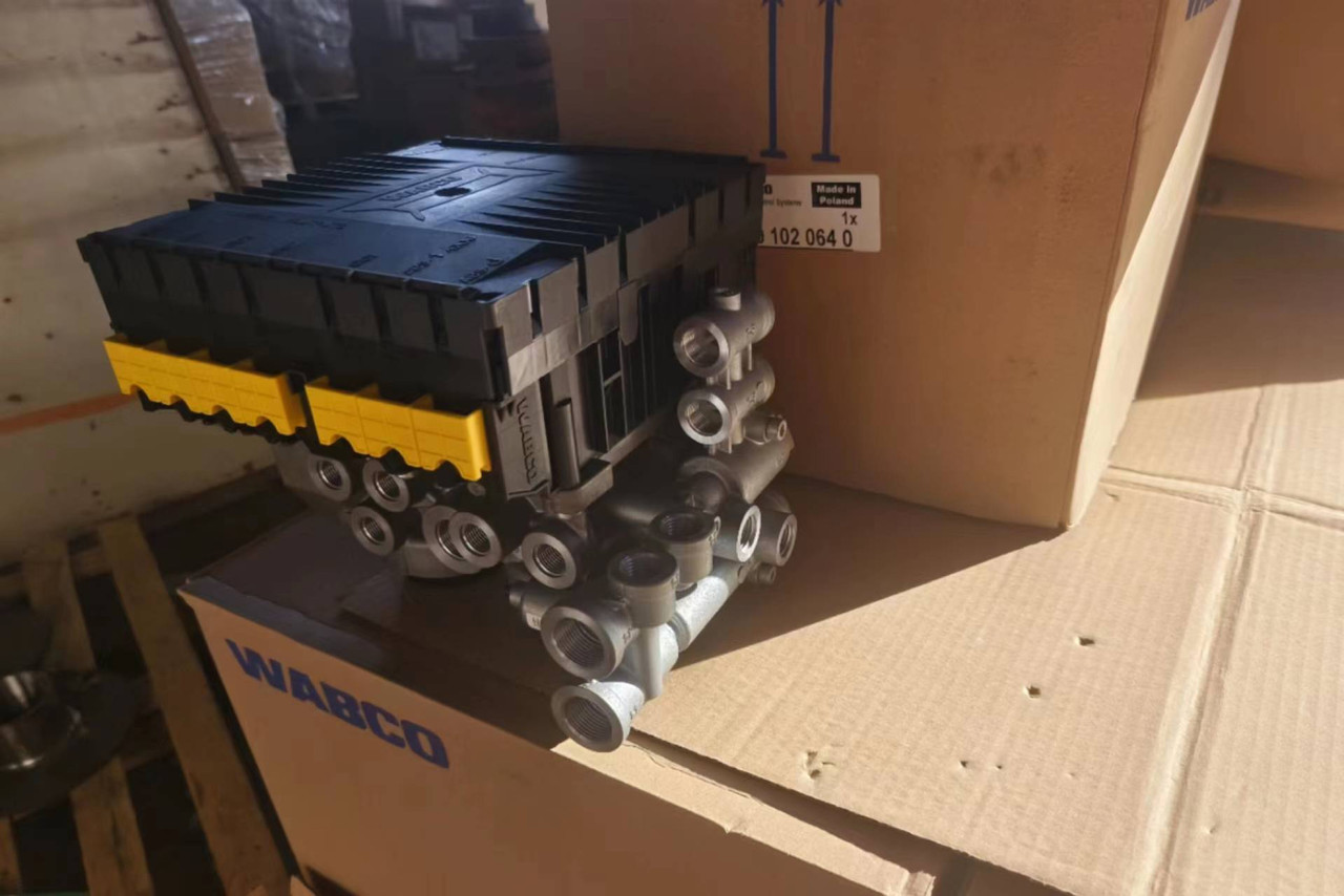 Модулятор EBS причепа Wabco 4801020640 21150110185 515024036 4801020600 ...