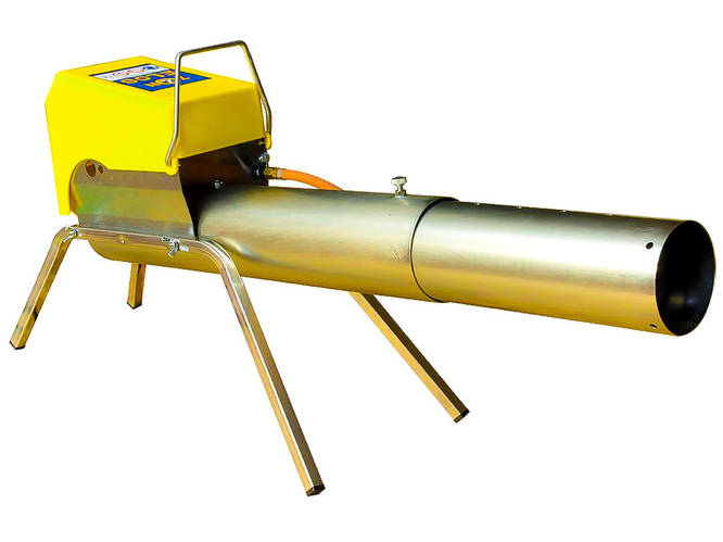 Шумоотпугиватель ZON MARK 4 для отпугивания птиц и диких животных SHP ...