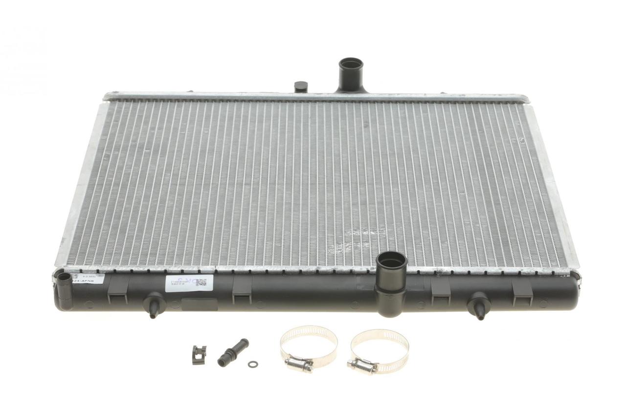 Радиатор охлаждения Citroen Berlingo Peugeot Partner 1.6HDI 08- + -AC ...