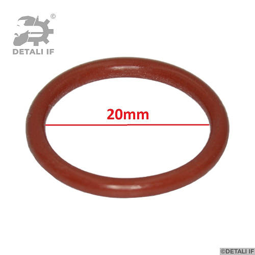 Уплотнительное кольцо датчика уровня масла Astra G Opel 90542913 (ID ...