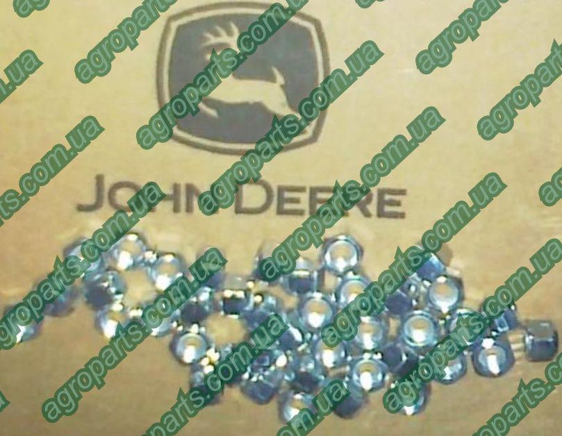 Гайка H168961 сегм 14M7528 Flange Nut 14M7303 (H168569) John Deere ...