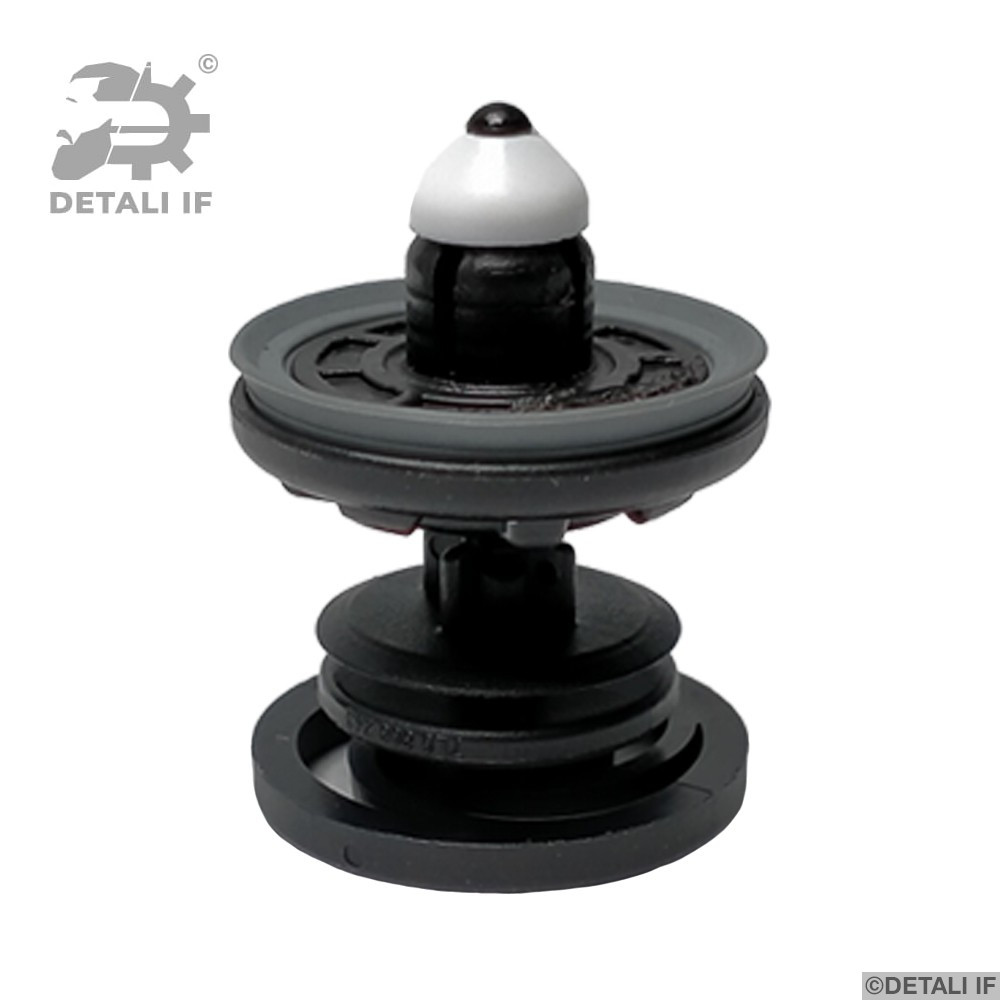 Купить Клипса крепления обшивки двери A6 C7 Audi 7L6868243, цена 19 ...