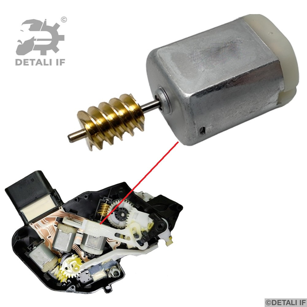 Купить Моторчик дверного замка Discovery 4 Land Rover 1020098 правый ...