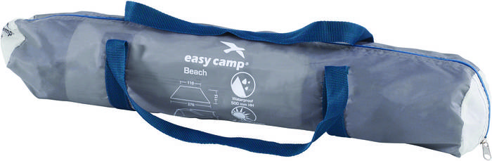 Купить Палатка пляжная Easy Camp Beach Grey/Sand (120429), цена 2010 ₴ — Prom.ua (ID#1882736504)
