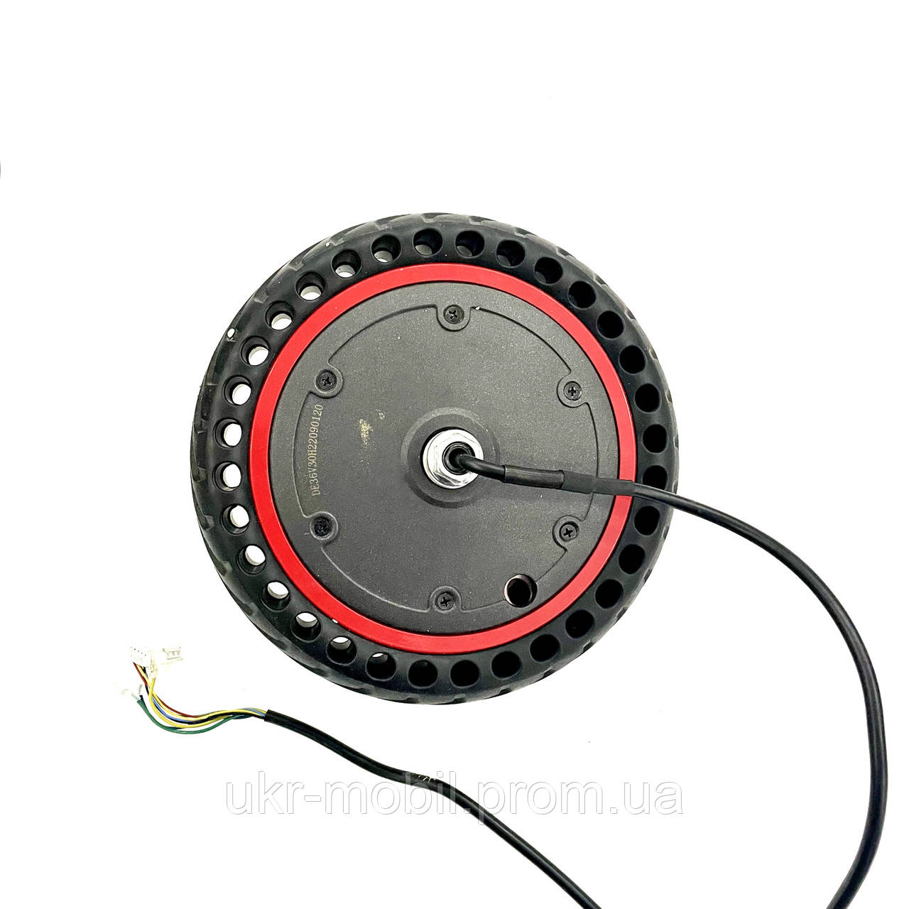 Мотор Колесо для Xiaomi Mi Pro, Pro 2, 350W, с Бескамерной Покрышкой ...