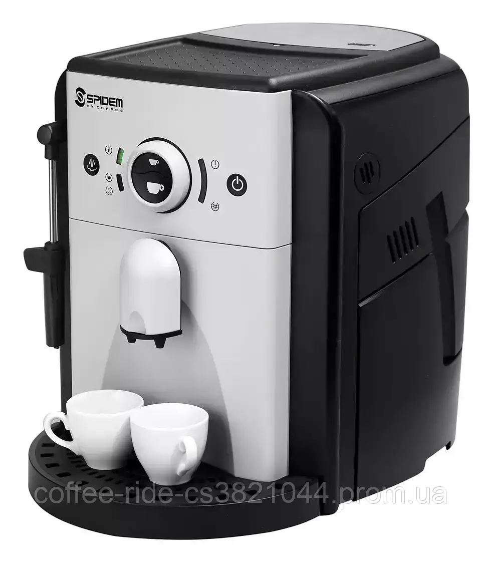 Автоматическая кофемашина Spidem my coffee Б/У (ID#1882850047), цена ...