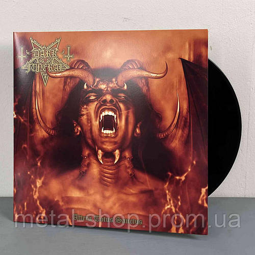 Dark Funeral - Attera Totus Sanctus LP (Gatefold Black Vinyl) (ID ...
