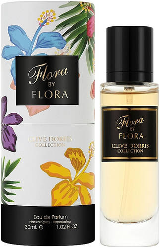 Fragrance World Flora by Flora Парфюмированная вода женская, 30 мл ...