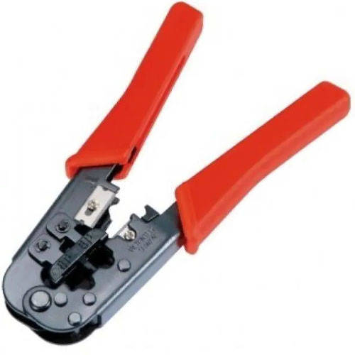 HT-568 инструмент обжимной универсальный для RJ-11 6р4с, RJ-12 6p6c, RJ-45 8р8с, Hanlong (ID ...