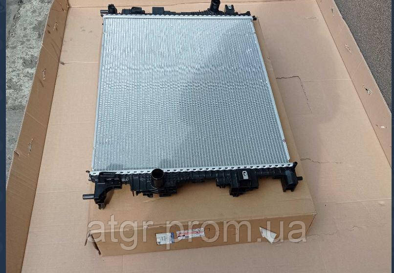 Радіатор двигуна KUGA III 2020 / ESCAPE MK4 20-22 - 1.5/2.5 Hybrid Ford ...