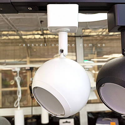 Трековый светильник Feron ML331 GU10 черный 80*165мм, цена: 195 ₴, купить на Prom.ua