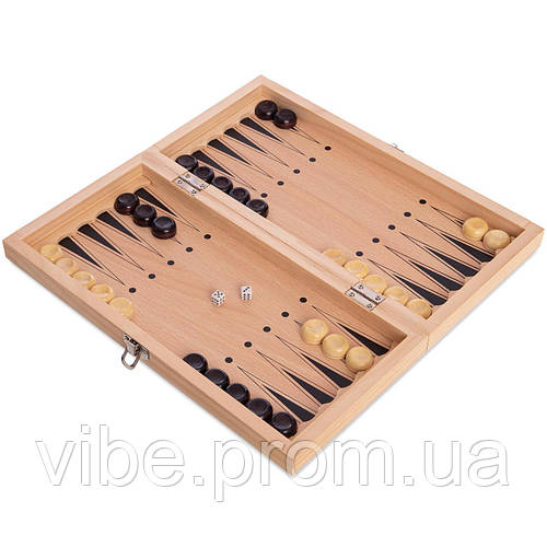 Купить Нарды настольная игра деревянные SP-Sport W7711 vb, цена 396.20 ...