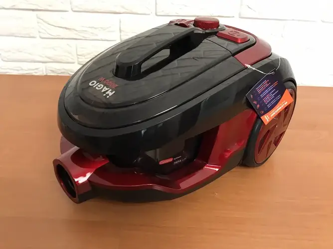 Купити Пилосос з контейнером без мішка для сухого прибирання циклонного типу 2,5 л Magio MG-892 ...