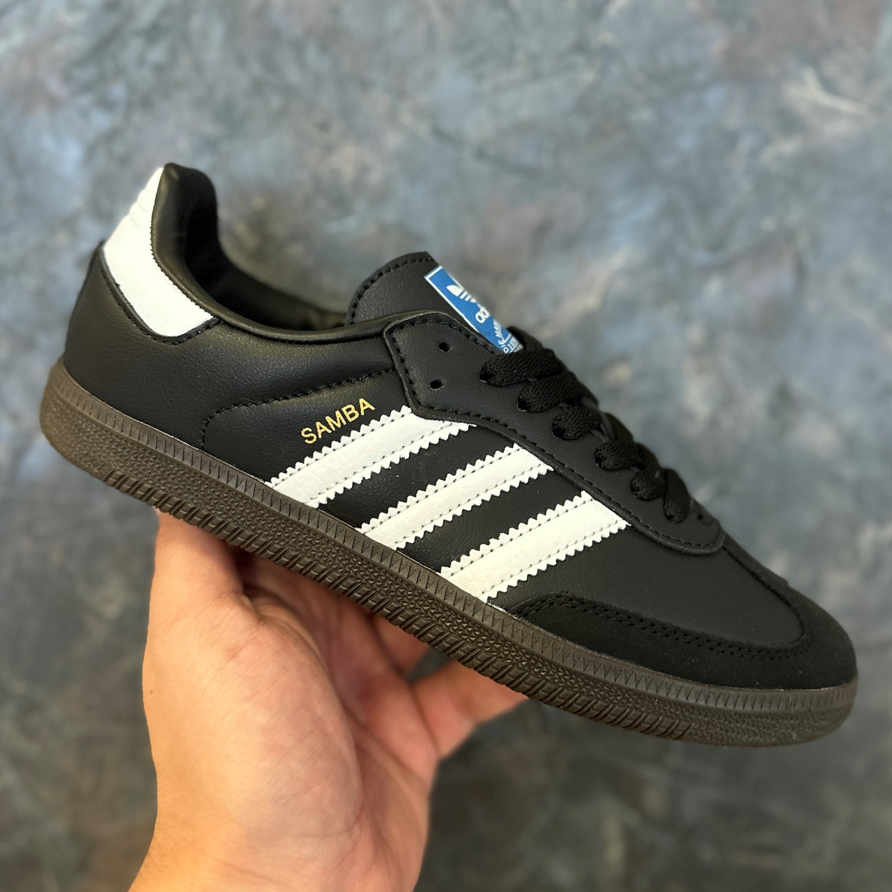 Adidas Samba OG Black 36 43 (ID#1883299471), цена: 2300 ₴, купить на ...