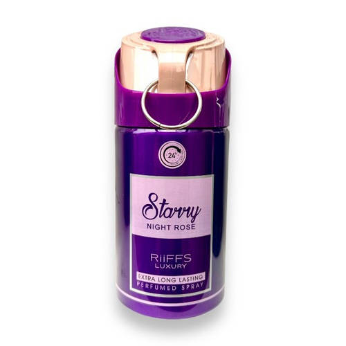 Купить Starry Night Rose women Riiffs Luxury Парфюмированный дезодорант ...