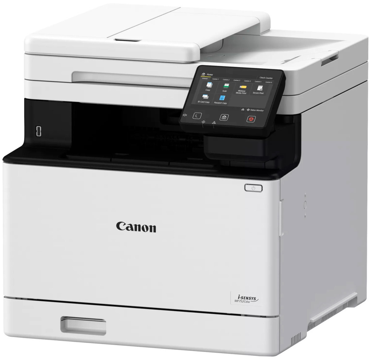 Купить МФУ Canon i-SENSYS MF752Cdw (5455C012) [85934], цена 18099 ...