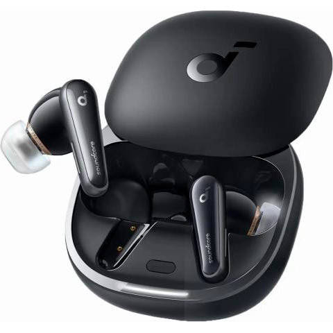 Наушники Anker SoundCore Liberty 4 Midnight Black (A3953G11) [86318 ...