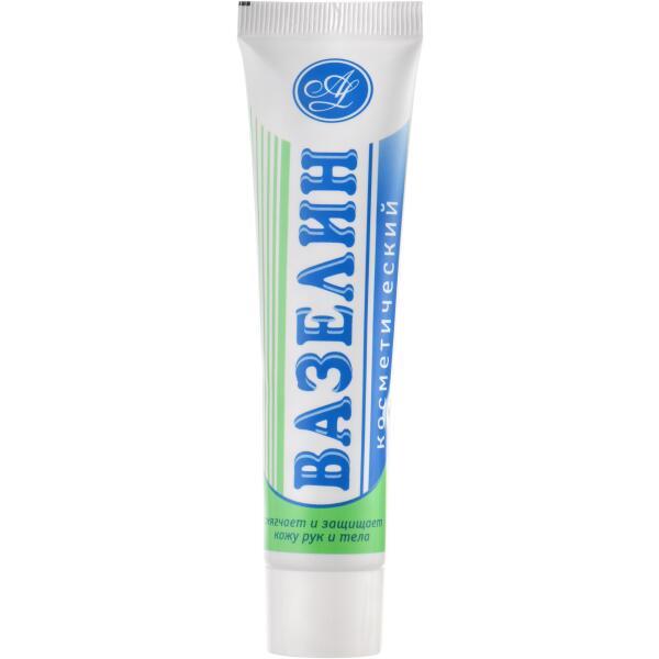 Вазелин косметический Амальгама (40мл.) от интернет-магазина "Мойдодыр"