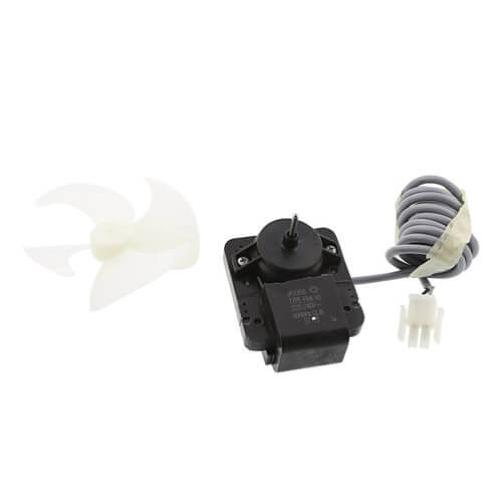 Мотор (двигатель) вентилятора 220В для холодильника Electrolux ...