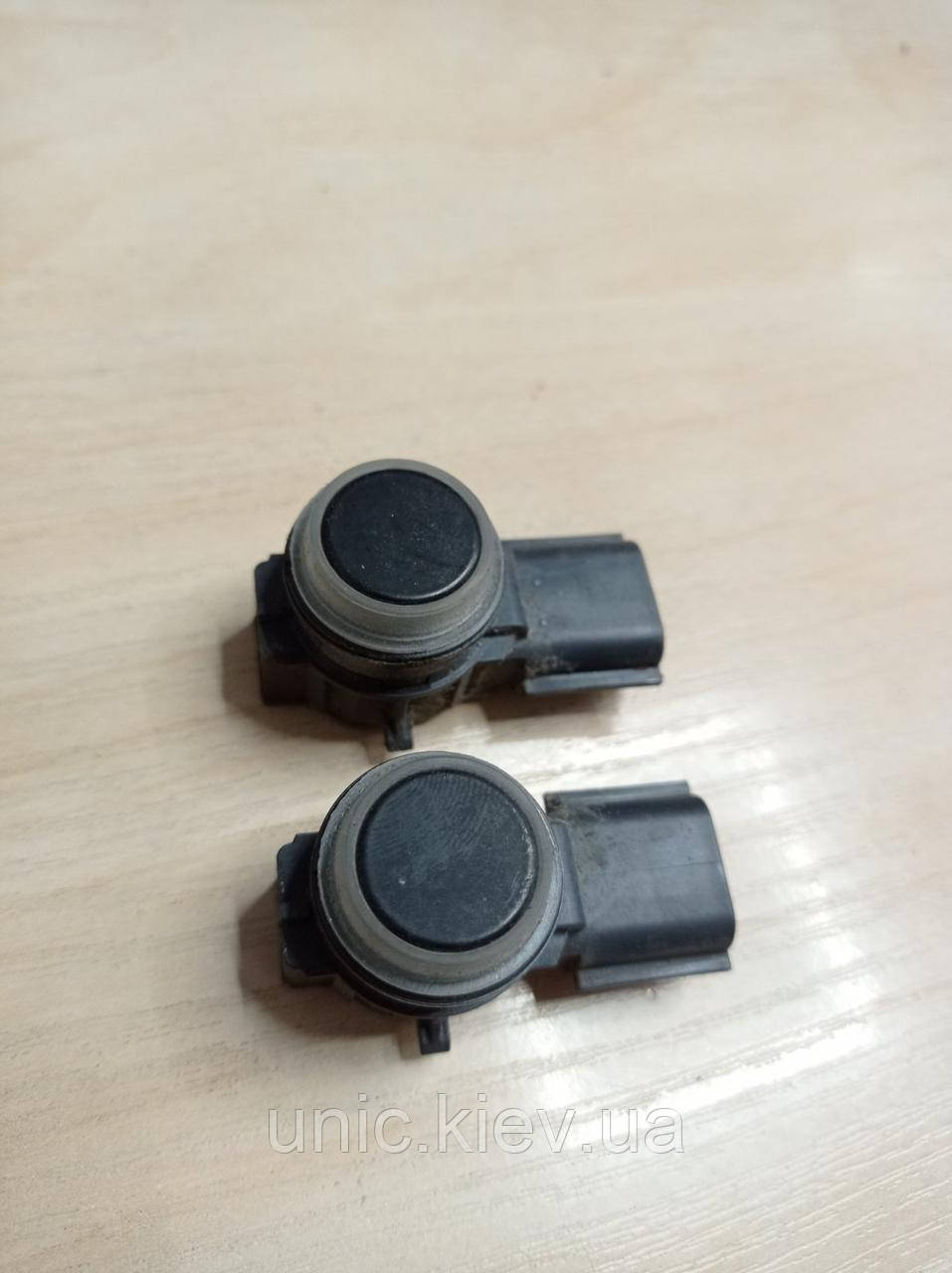 Датчик парк троніка Рено Каджар б/в: продажа, цена в Киеве ...