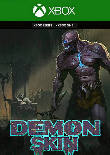 Demon Skin для Xbox One/Series S/X (ID#1883392868), цена: 349 ₴, купить ...