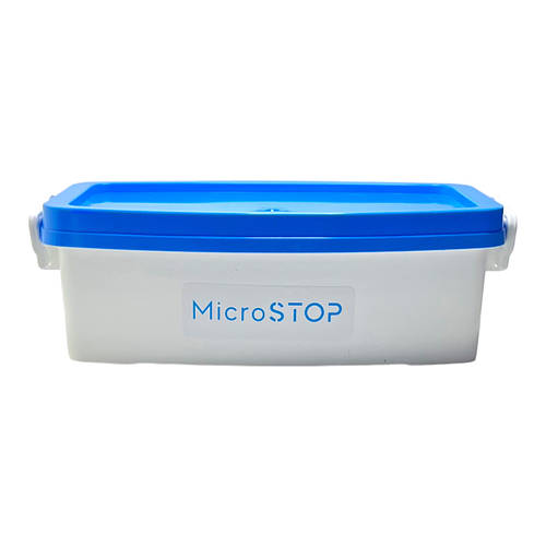 Контейнер для замочування та дезінфекції інструментів MICROSTOP, на 1 л ...