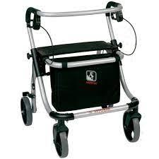 Ролер ролатор для пожилих людей rebotec polo plus-t, цена: 13230 ...