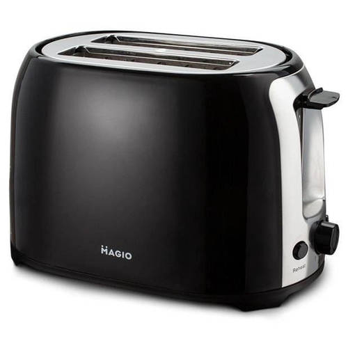 Купити Тостер MAGIO MG-272B, тостер кухонний, тостери для дому, тостерниця, сендвіч-тостери ...