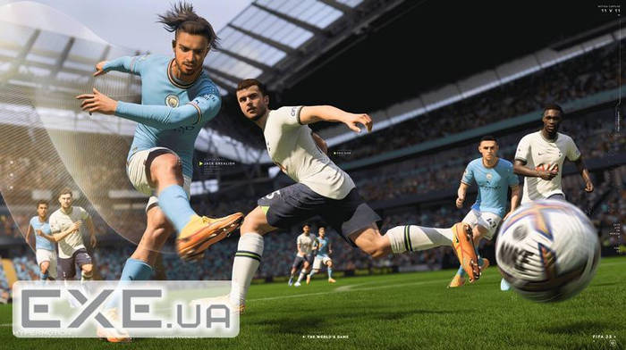 Купить FIFA 23 Legacy Edition (Switch, русская версия) (1095022), цена ...