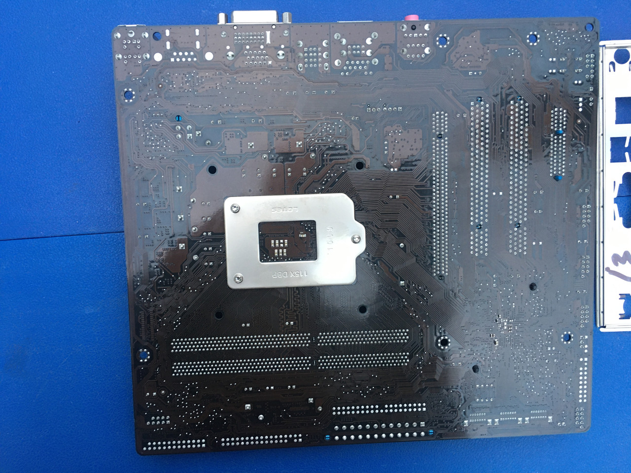 Купить Материнская плата Asus P7H55-M LX + i3-540 S1156, цена 1100 ...