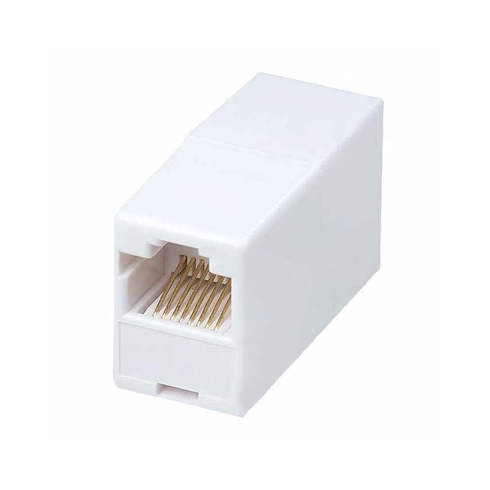 З'єднувач RJ45 8P8C Female/female («мама/мама») — в Категории ...