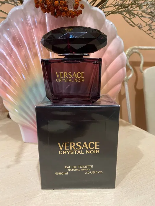 Купить Versace Crystal Noir Женская Туалетная вода 90 ml Версаче ...